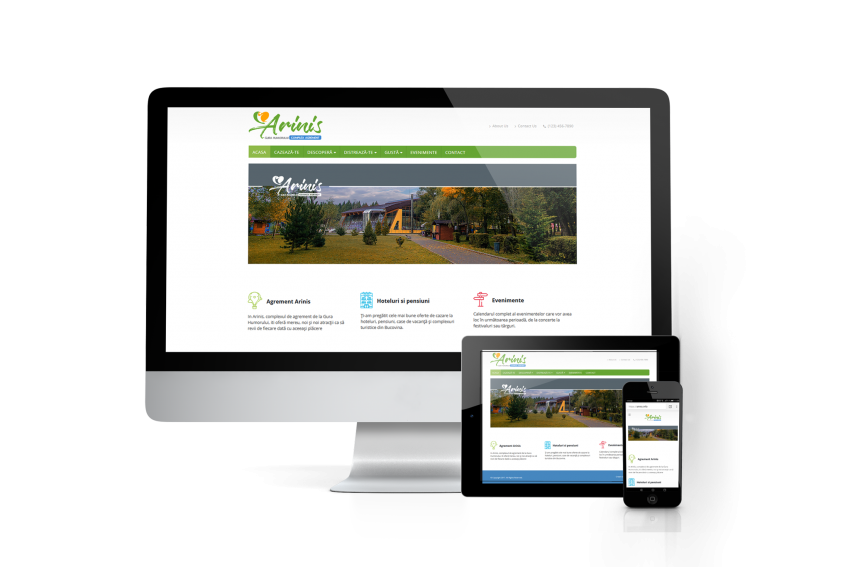 Servicii web design si creare site pentru firma ta | Adlider - Romania ...